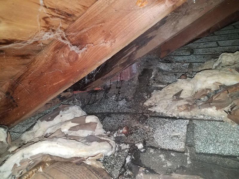 5 Common Causes Of Chimney Leaks